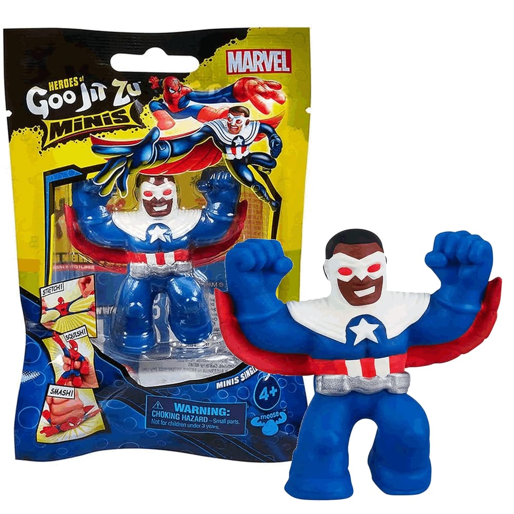 Heroes goo jit zu marvel | Pontofrio Heroes goo jit zu marvel | Pontofrio