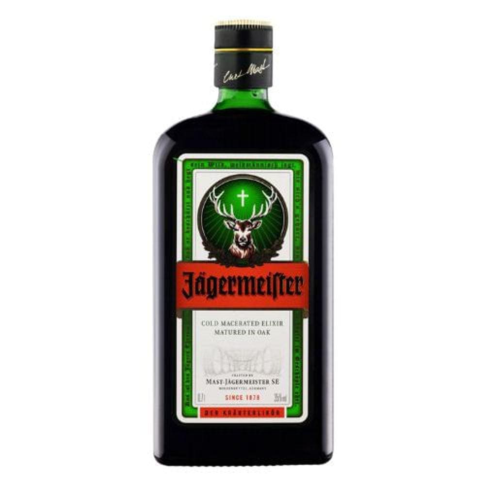 Jagermeister 700 ml | Black Friday Pontofrio