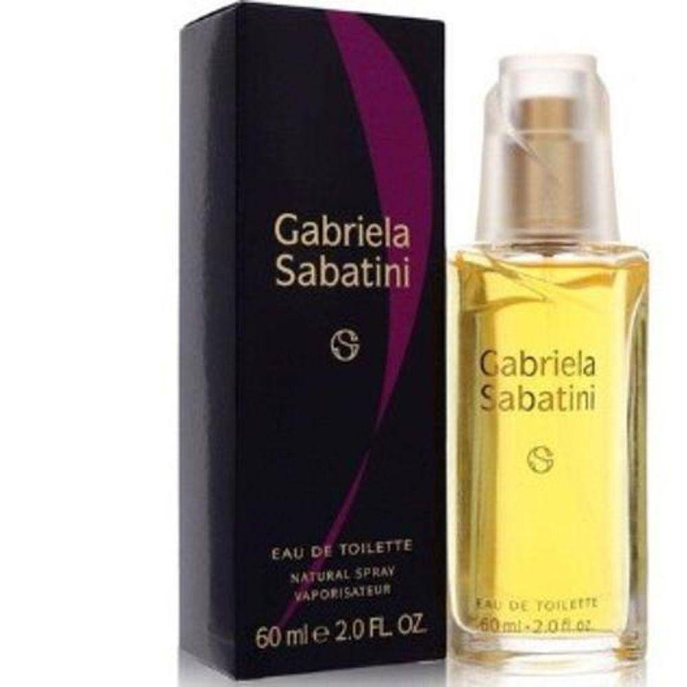 Perfume gabriela sabatini 100ml original | Pontofrio
