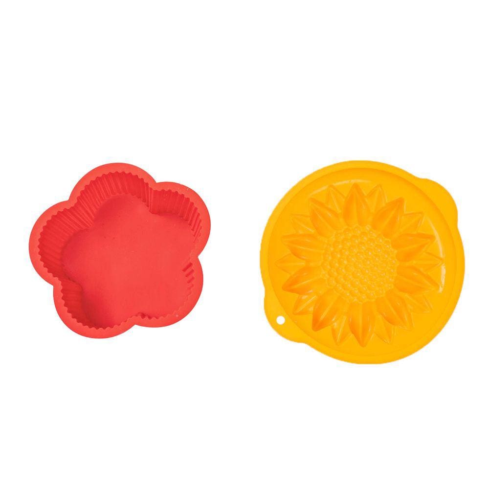 Formas de silicone para bolo | Pontofrio