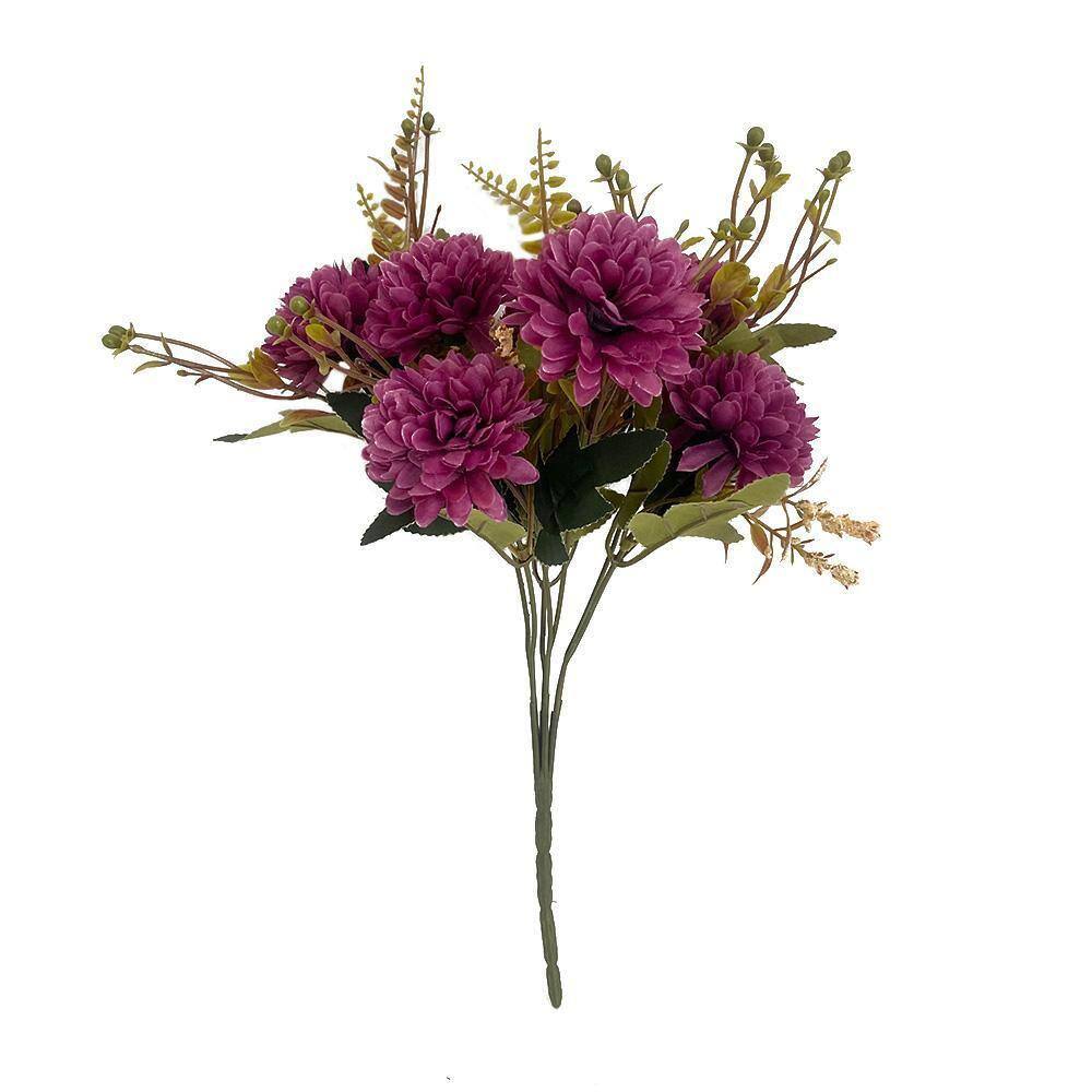 Buque hortensia artificial | Black Friday Pontofrio