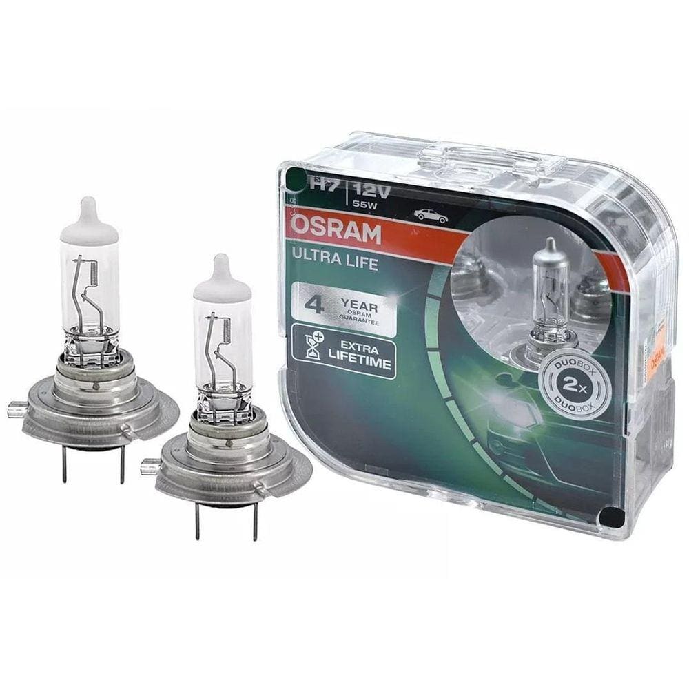 Osram ultra life | Pontofrio