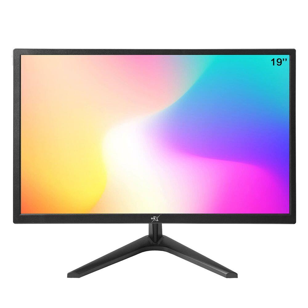 Monitor gamer led tronos 19 polegadas widescreen hd 60hz | Black Friday Pontofrio