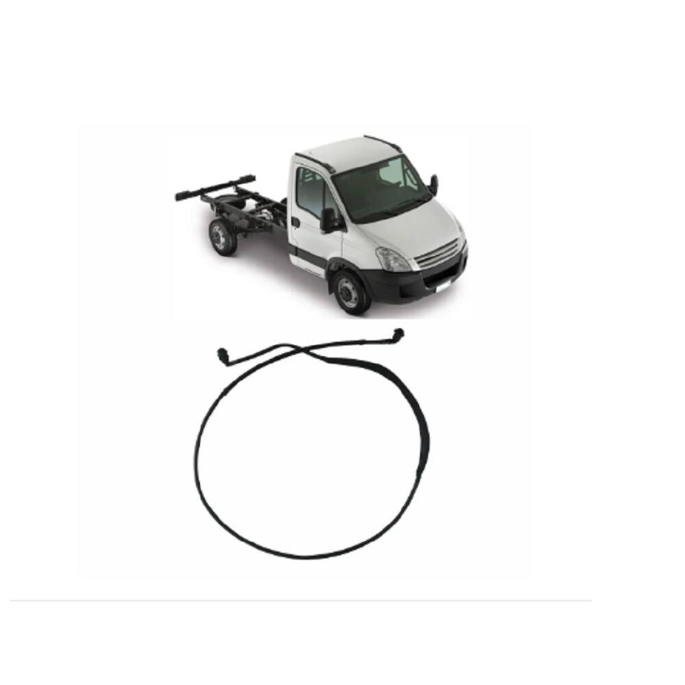 Tubo diesel da bomba alta pressao 5802016084 iveco | Black Friday Pontofrio
