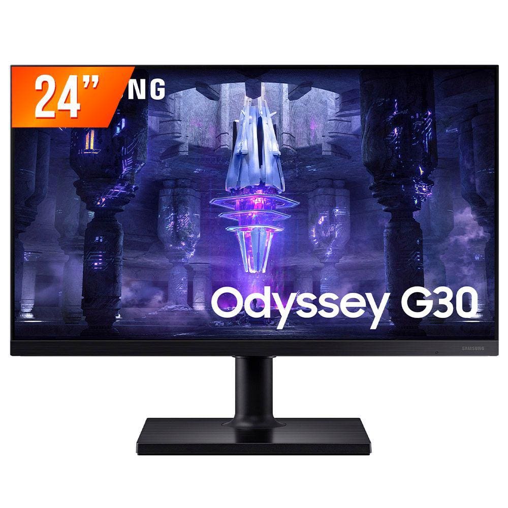 Monitor gamer samsung 144hz full hd | Pontofrio