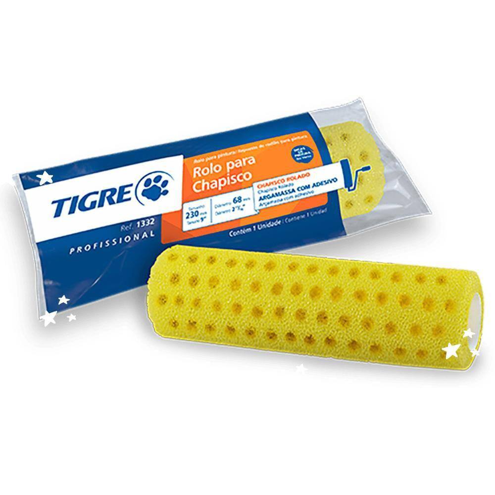 Textura de rolo | Pontofrio