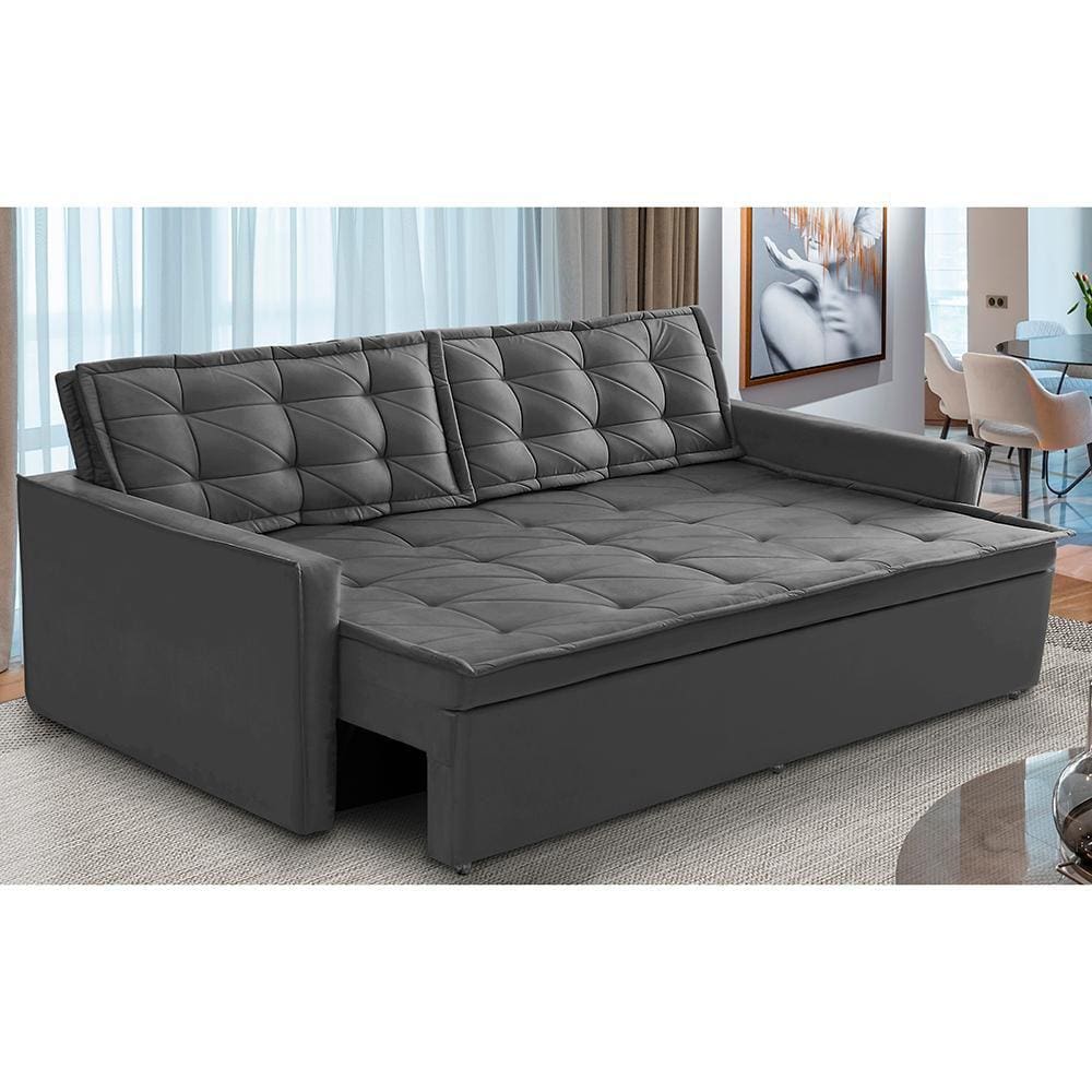 Sofa na caixa | Pontofrio