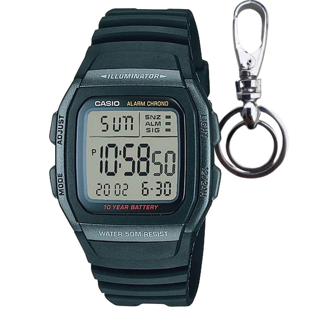 Relogio masculino digital casio w 96h | Pontofrio