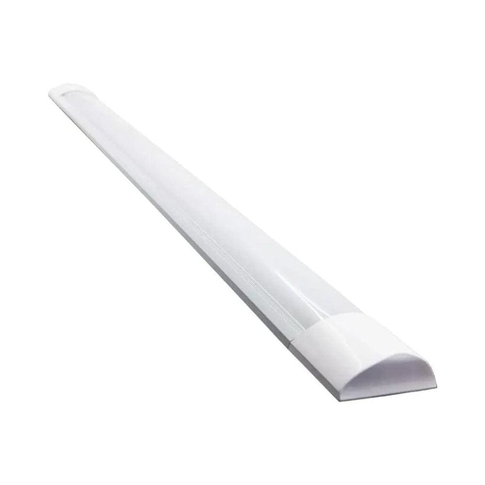 Luminaria led integrado pendente e sobrepor perfil linear | Black ...