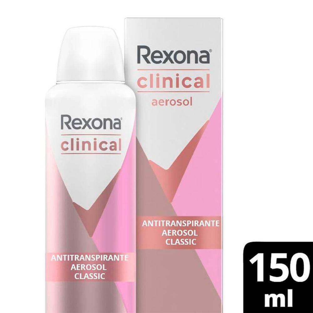 Rexona clinical roxo | Black Friday Pontofrio