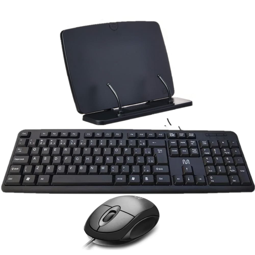 Mouse e teclado tablet da multilaser | Pontofrio