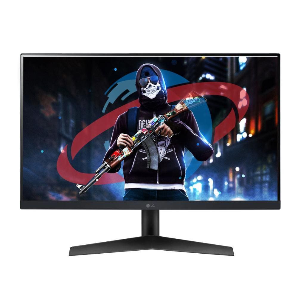 Monitor gamer lg ultra gear 27 ips wide 240 hz full hd 1ms freesync ...