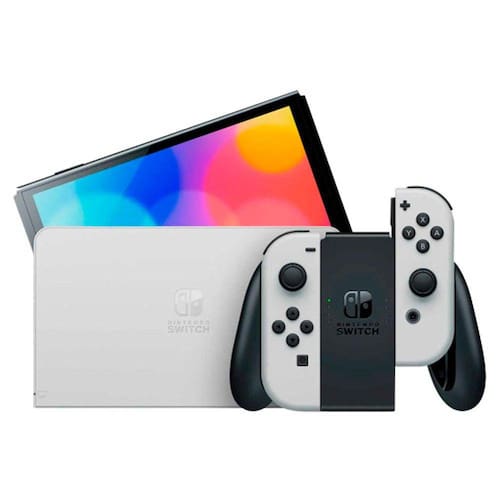 Console Nintendo Switch Oled | Ponto