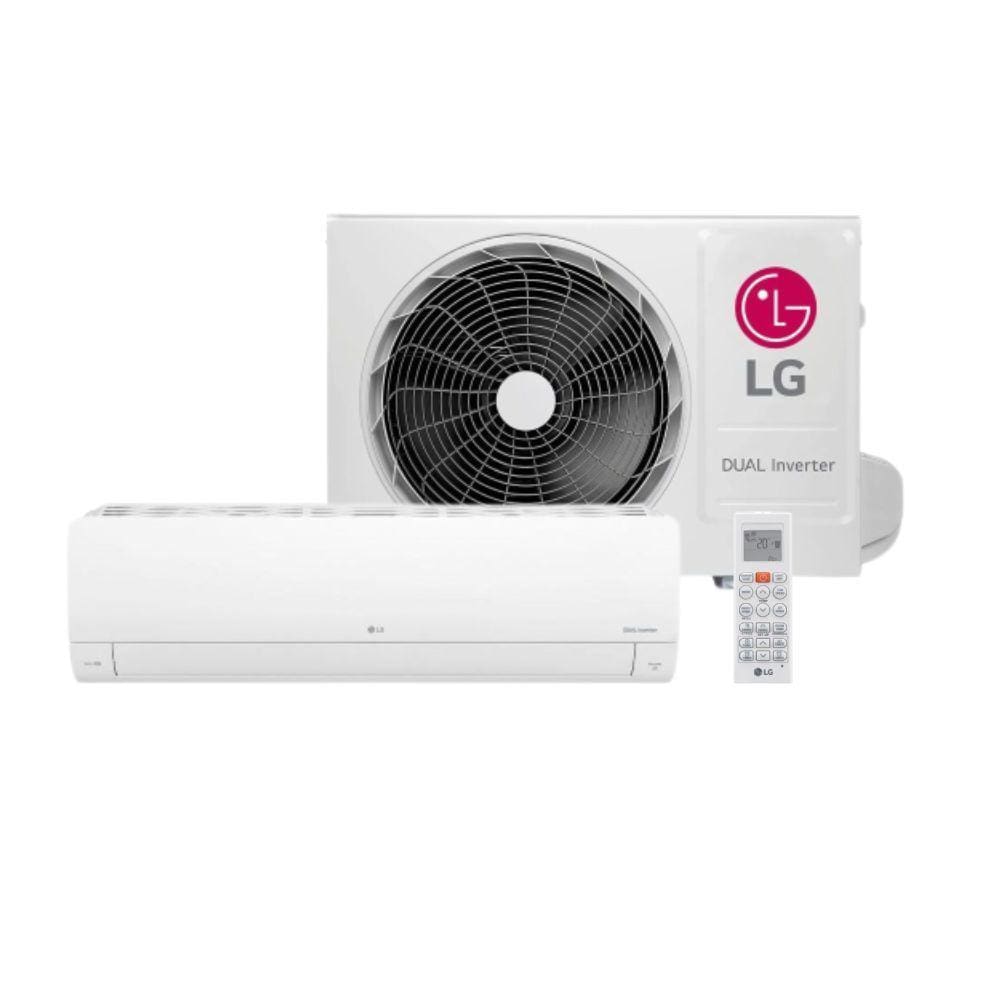 Ar condicionado 12000 inverter quente e frio lg | Pontofrio