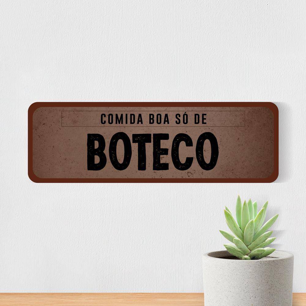 Placa boteco da png | Pontofrio