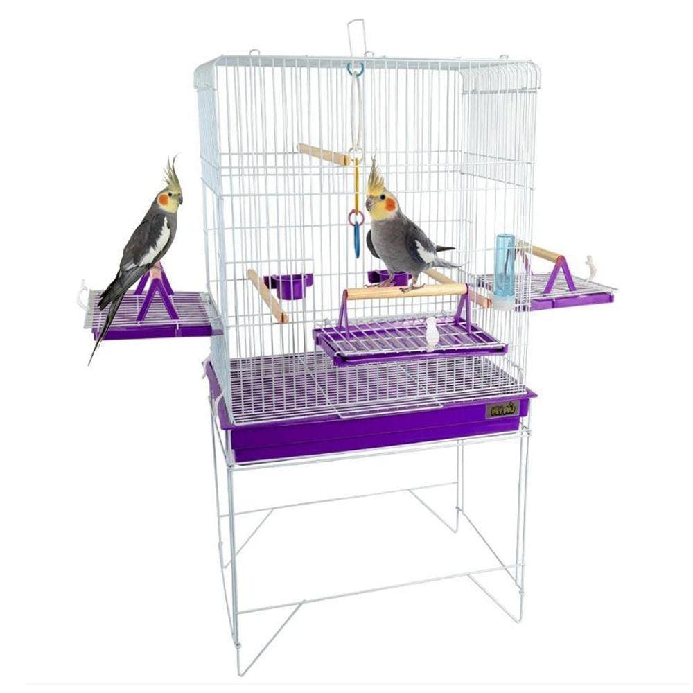 Gaiola calopsita completa | Pontofrio