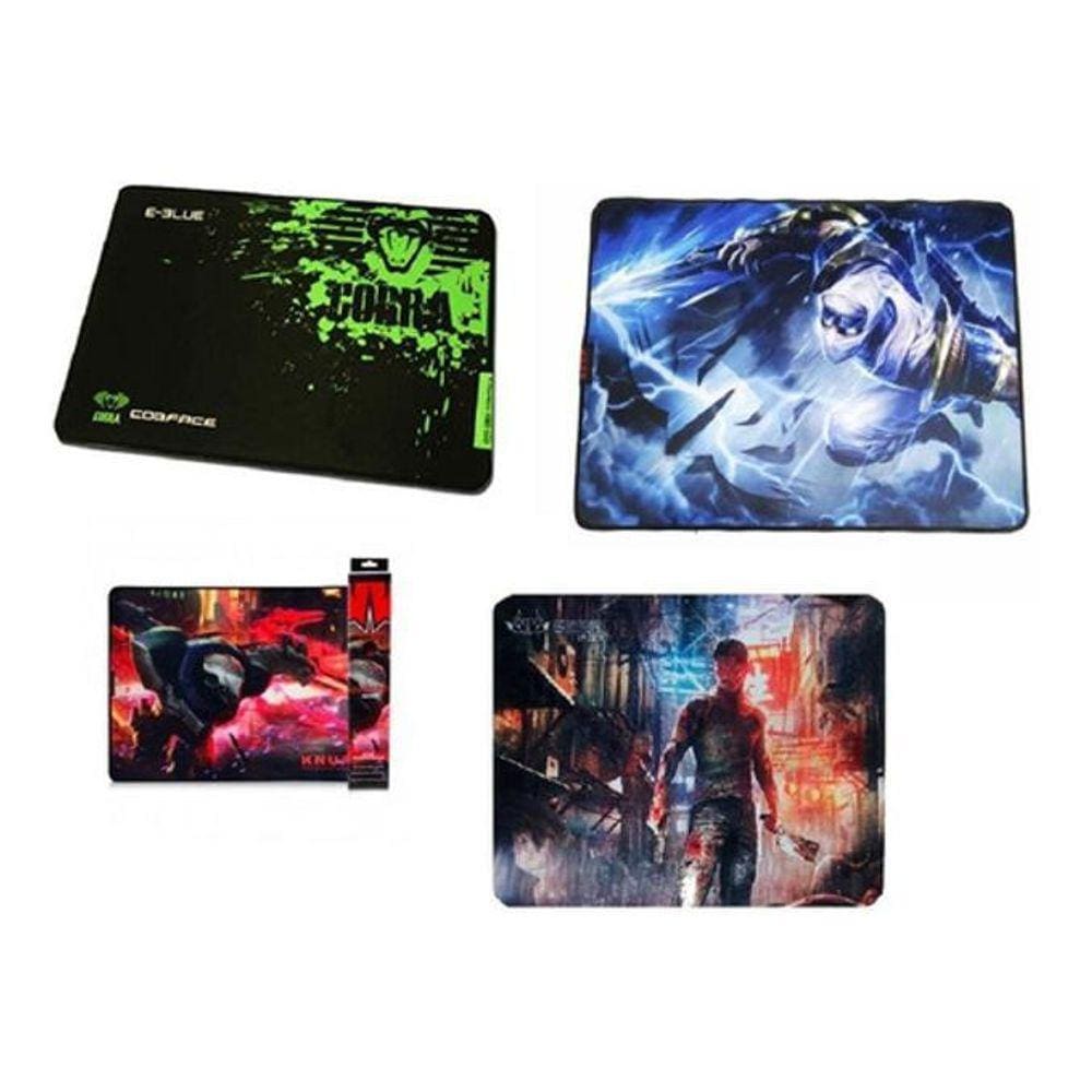 Mouse pad personalizado gamer | Pontofrio