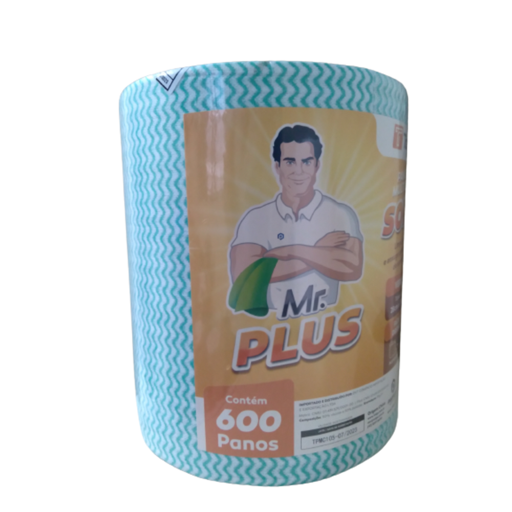 Pano multiuso mr plus | Pontofrio