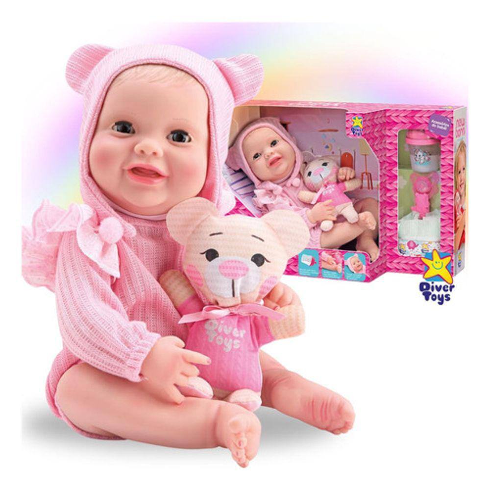 Olhinhos boneca | Pontofrio