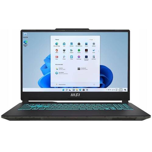 Notebook Gamer MSI i7 16GB RAM | Ponto