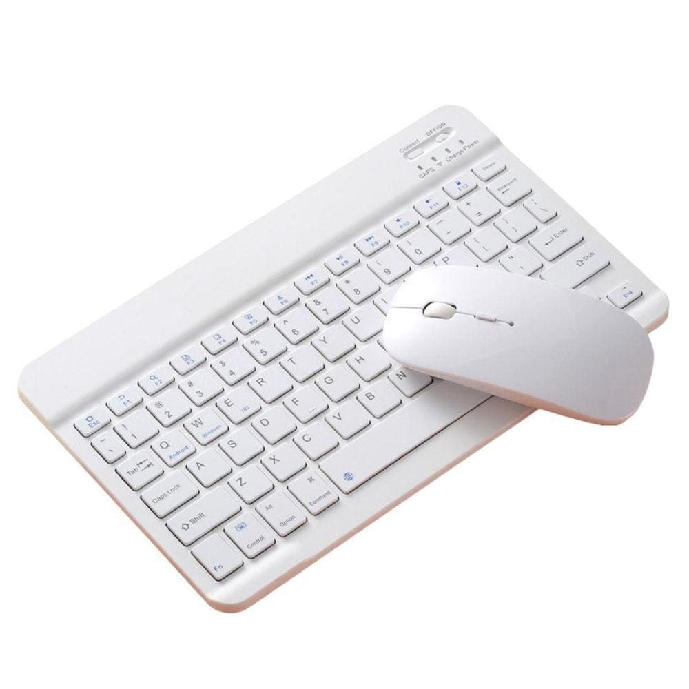 Kit mouse e teclado tablet | Pontofrio