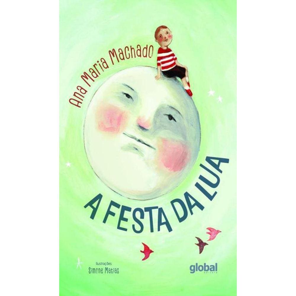 Livro infantil lua | Pontofrio