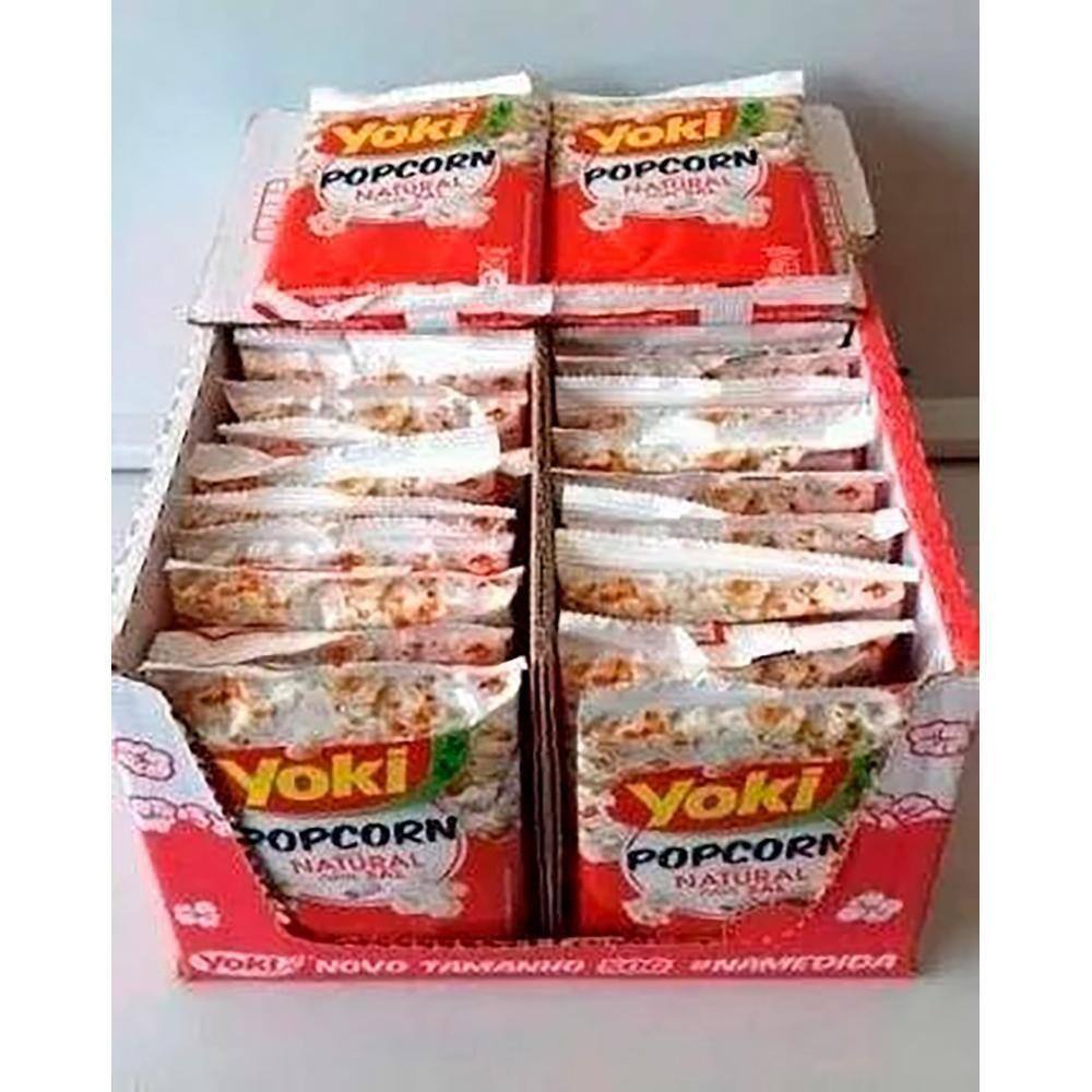 Pipoca de microondas yoki | Pontofrio