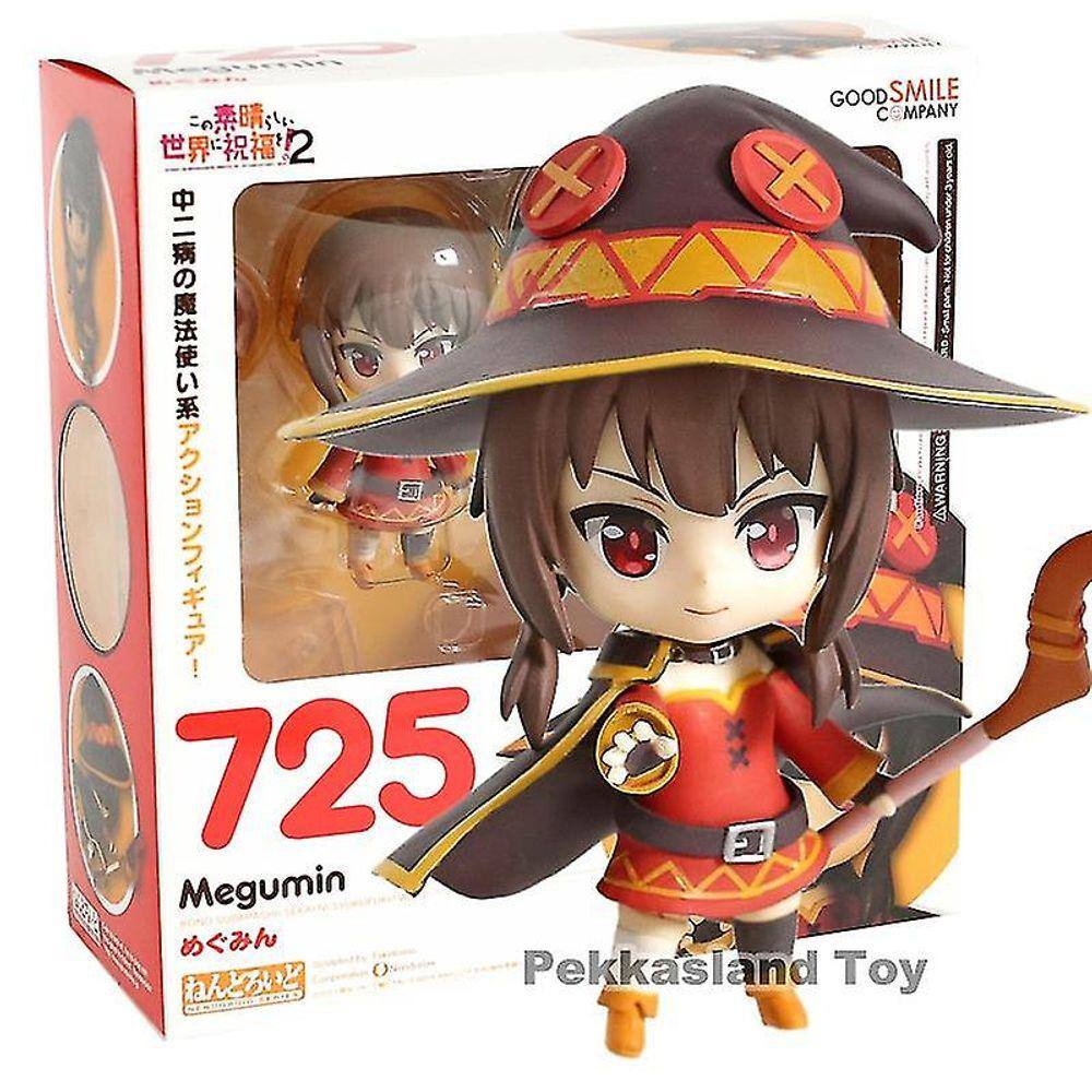 Konosuba action figure | Pontofrio
