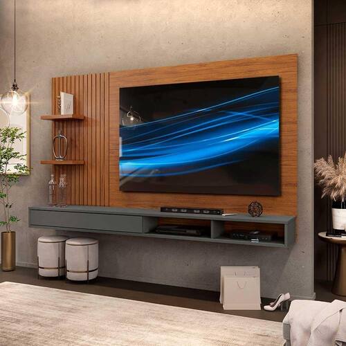Painel TV Sala Até 60 Polegadas | Ponto