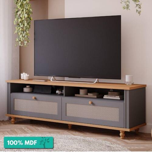 Rack Para Tv Bancada Até 60 Polegadas | Ponto