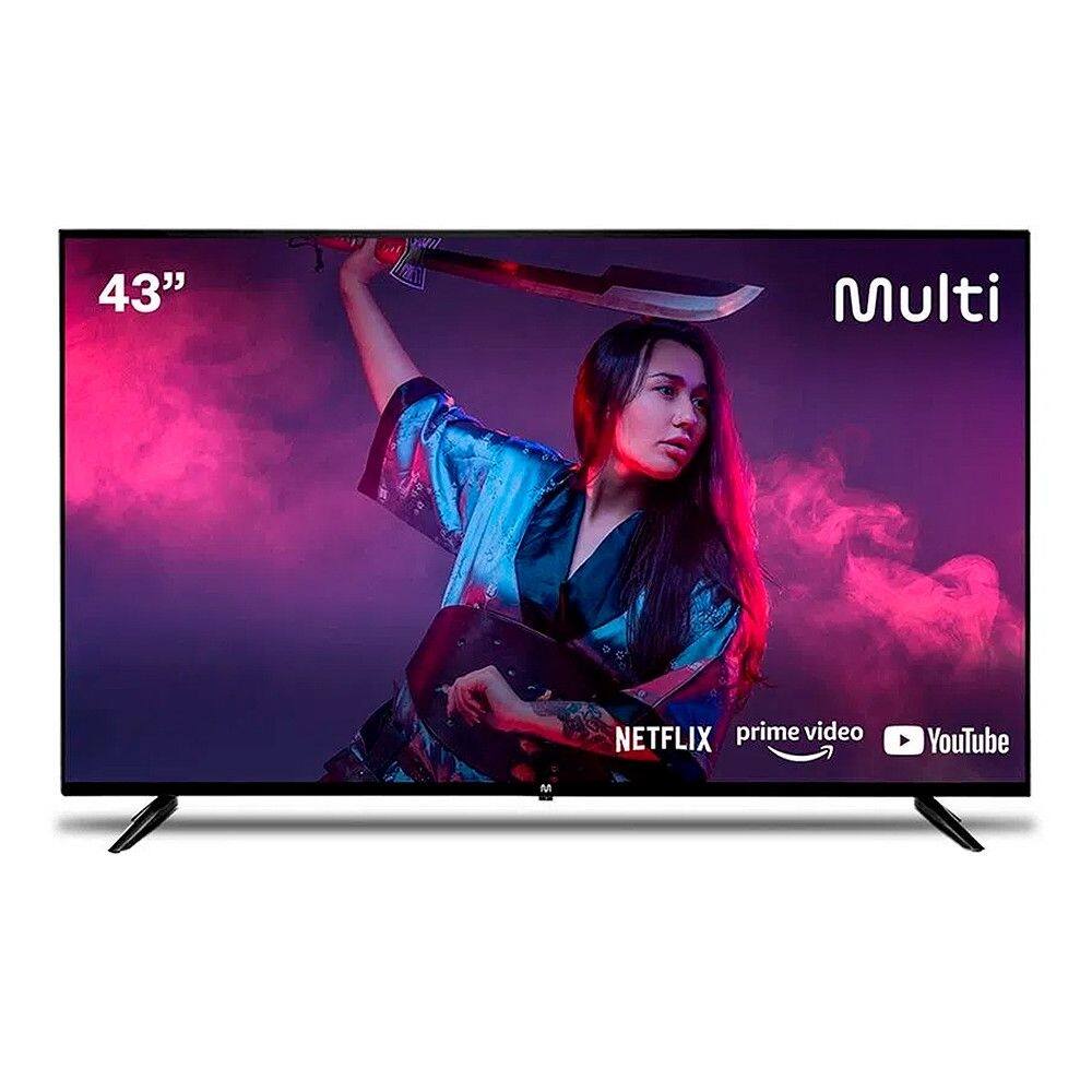 Smart tv 43 | Pontofrio