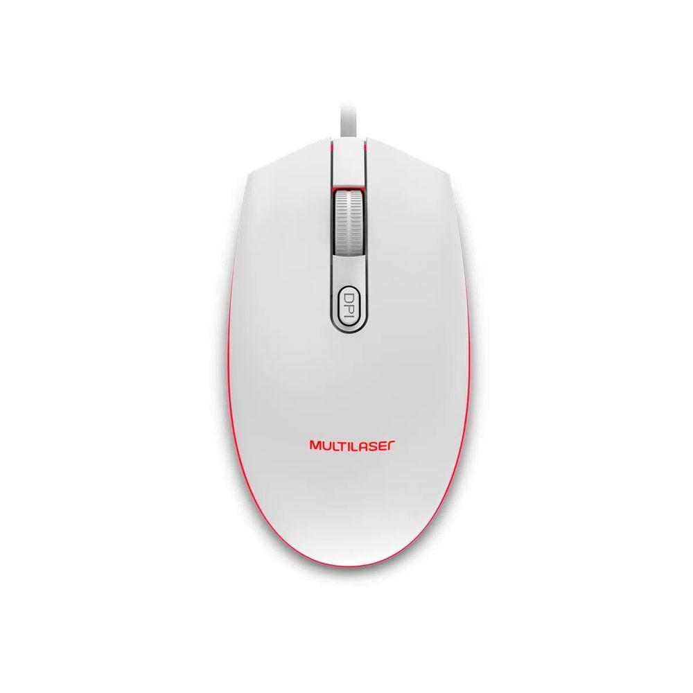 Mouse gamer multilaser led | Pontofrio