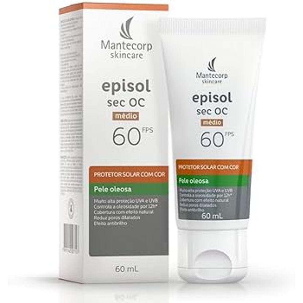 Protetor solar com cor da episol | Pontofrio