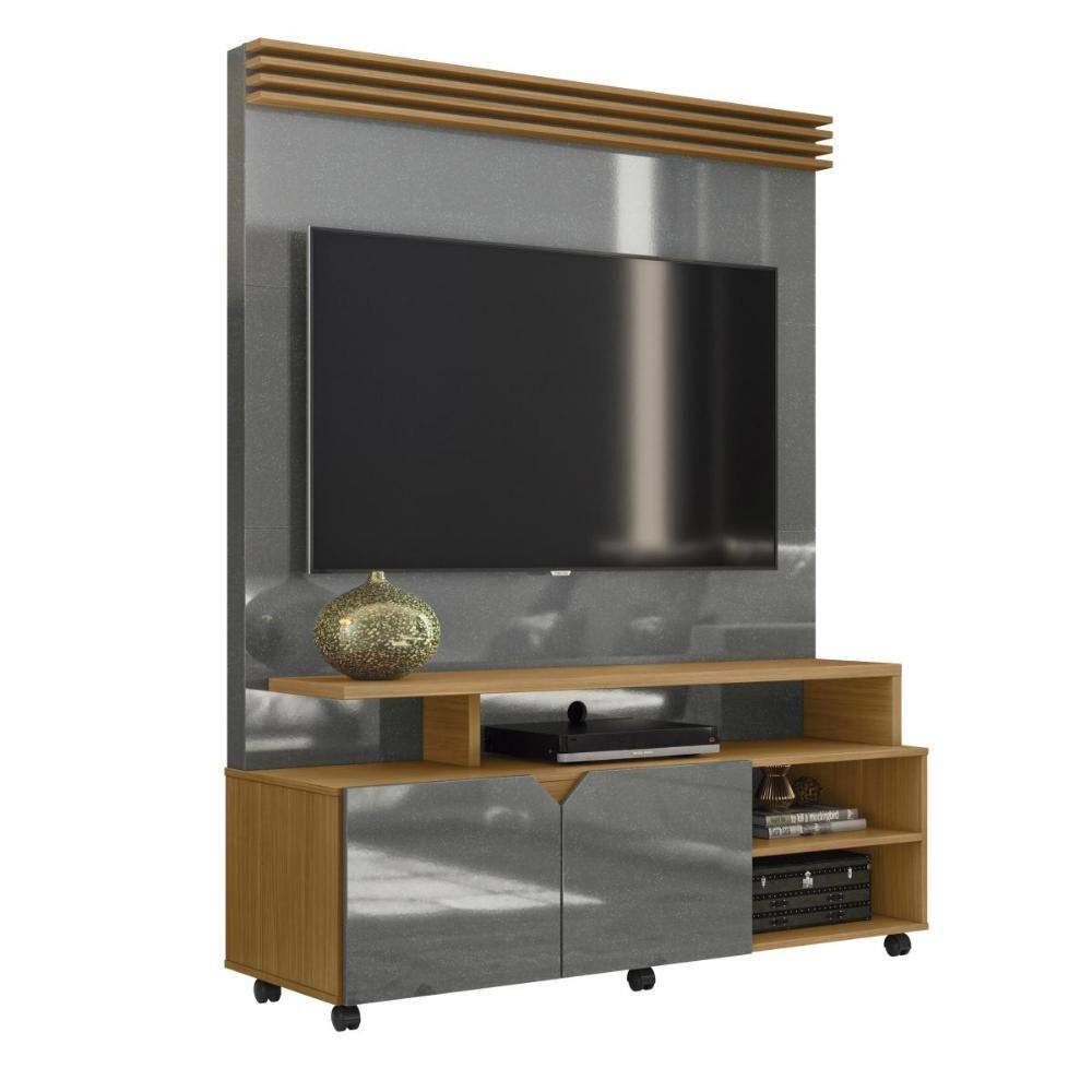 Painel home ripado 60 polegadas | Pontofrio