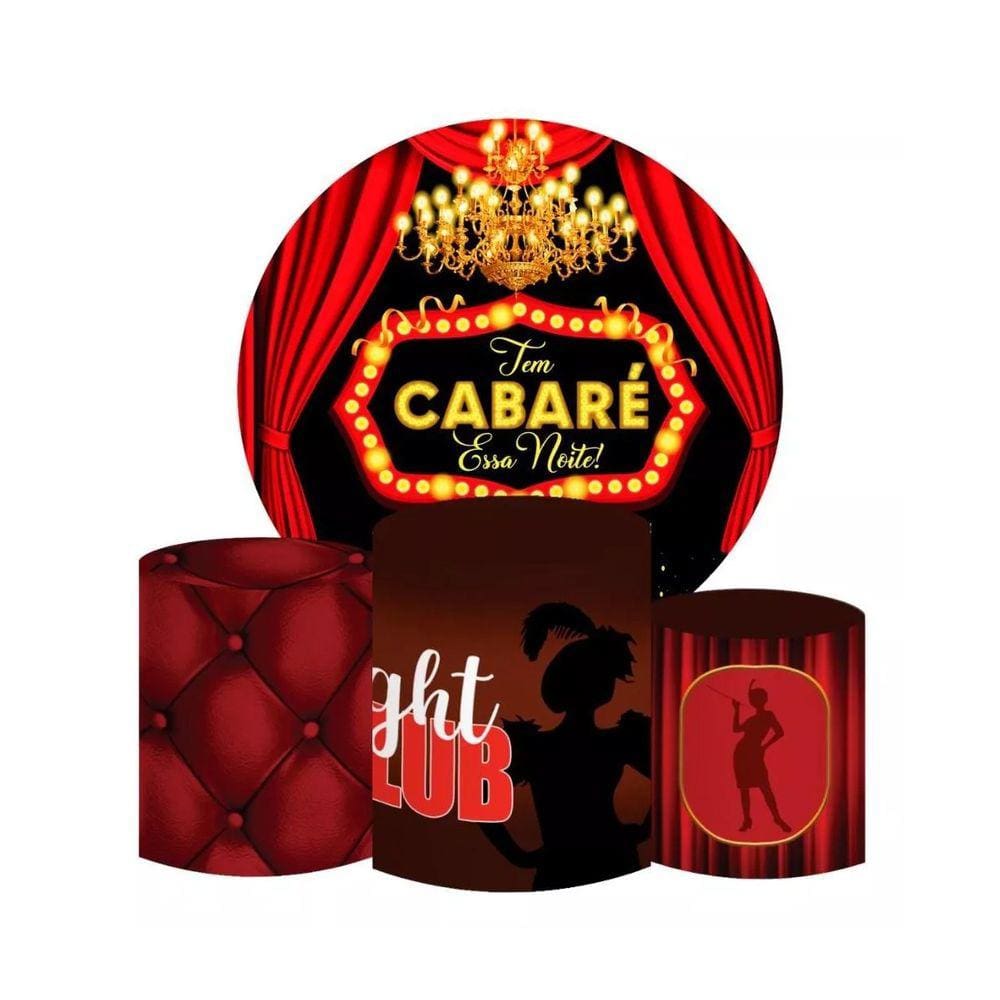 Festa cabaret | Pontofrio