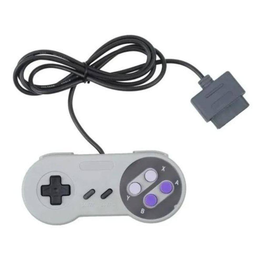 Controle super nitendo original | Pontofrio