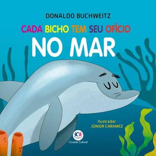 Descobrindo Profissões dos Bichos do Mar - Ciranda | Ponto