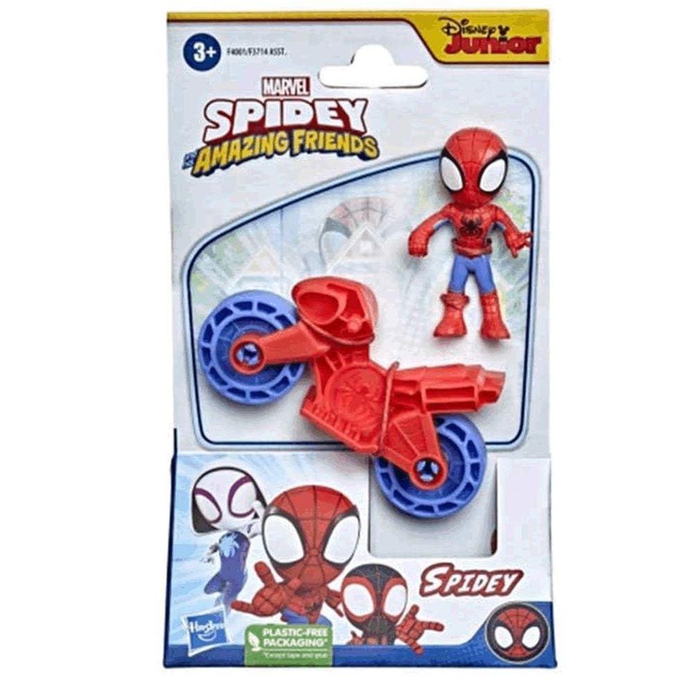 Mini boneco homem aranha | Pontofrio