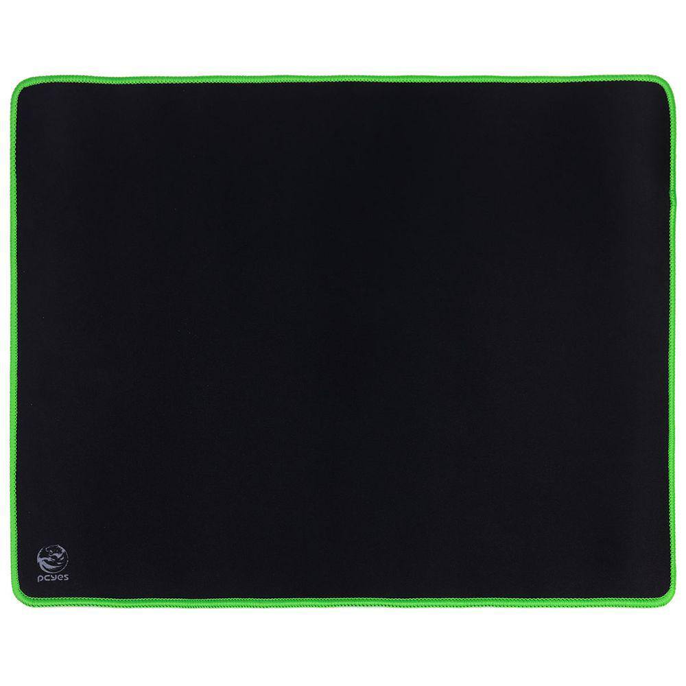Mouse pad colors green medium estilo speed verde 500x400mm pmc50x40g ...