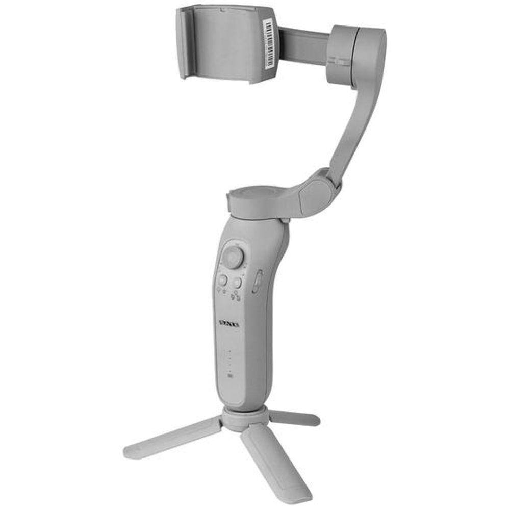 Estabilizador Gimbal 3 Eixos S5 Para Smartphone Celular Fotos Videos ...