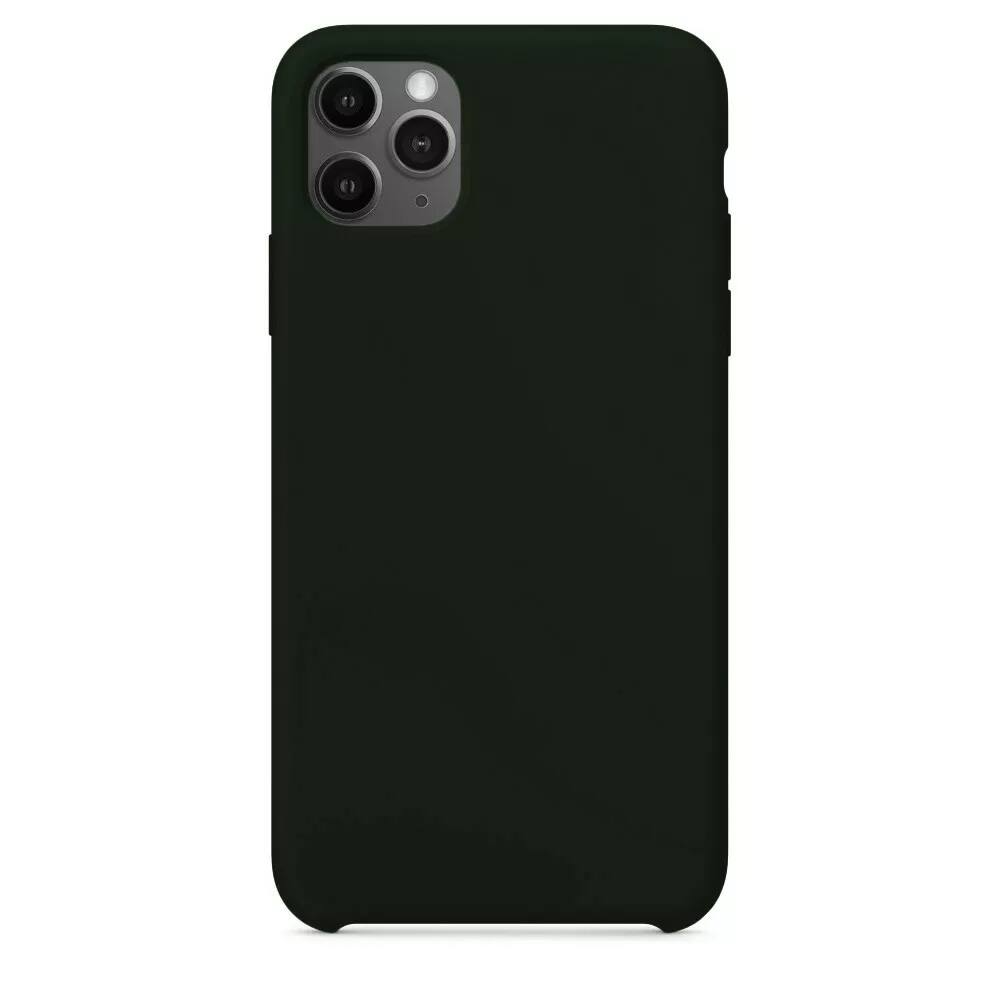 Iphone 11 com capa preta | Pontofrio