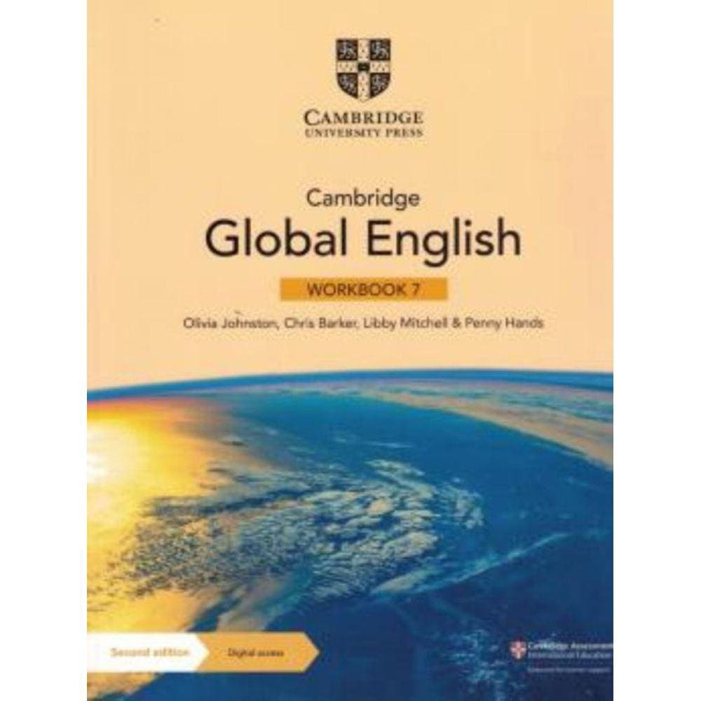 Cambridge global english learners book 8 | Pontofrio