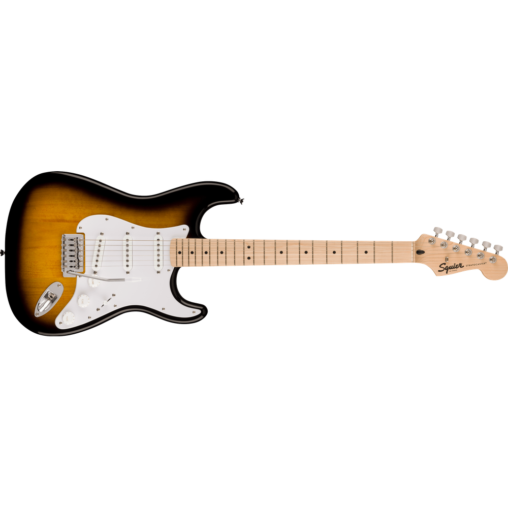 Guitarra squier fender stratocaster | Pontofrio