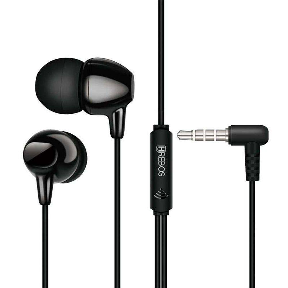Fone ouvido intra auricular ultimate sound klass arg hs 0628bk preto argom | Black Friday Pontofrio