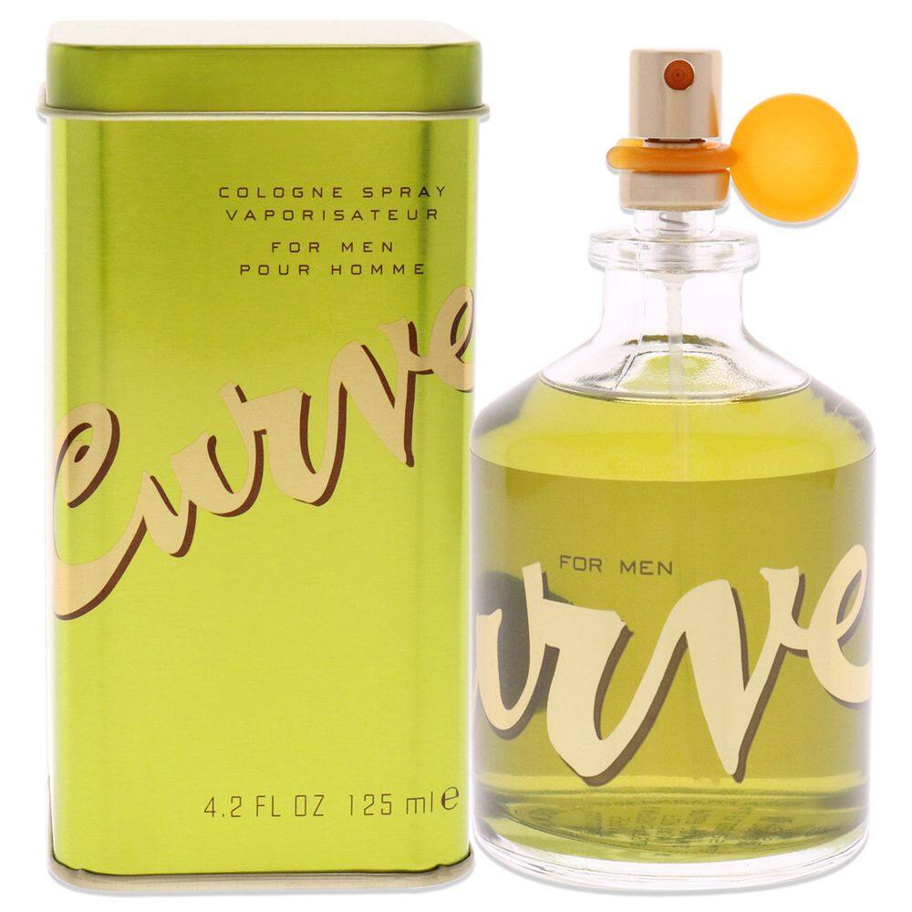 Perfume curve azul hombre | Pontofrio