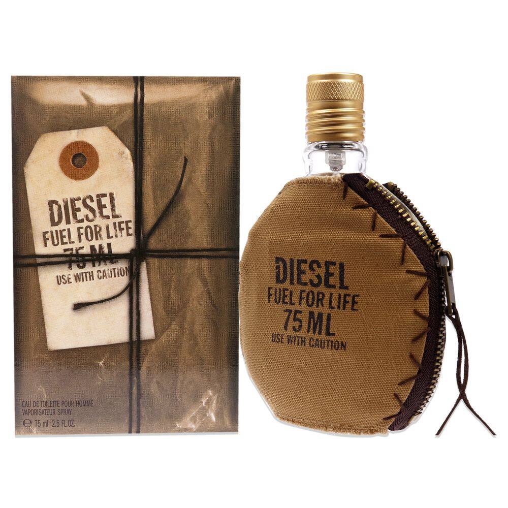 Diesel fuel for life unlimited 50ml | Pontofrio