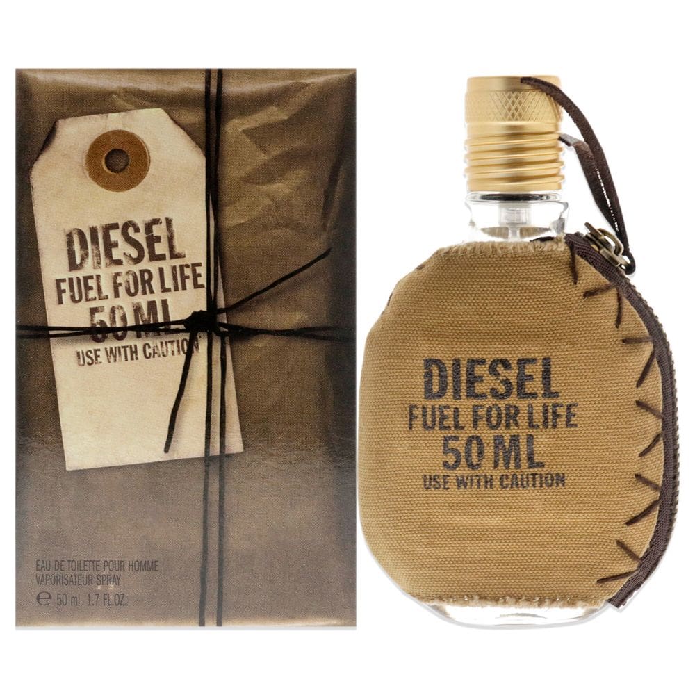 Diesel fuel for life unlimited 50ml | Pontofrio