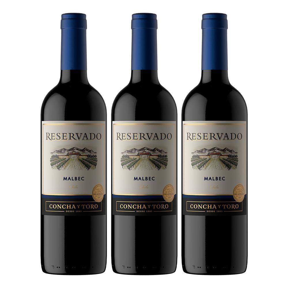 Vinho malbec chileno | Pontofrio