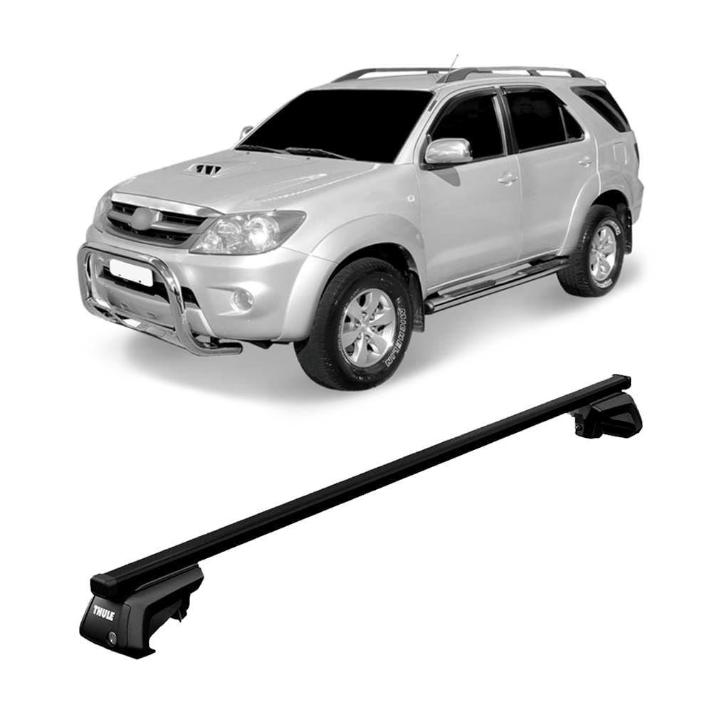 Rack teto sw4 | Black Friday Pontofrio