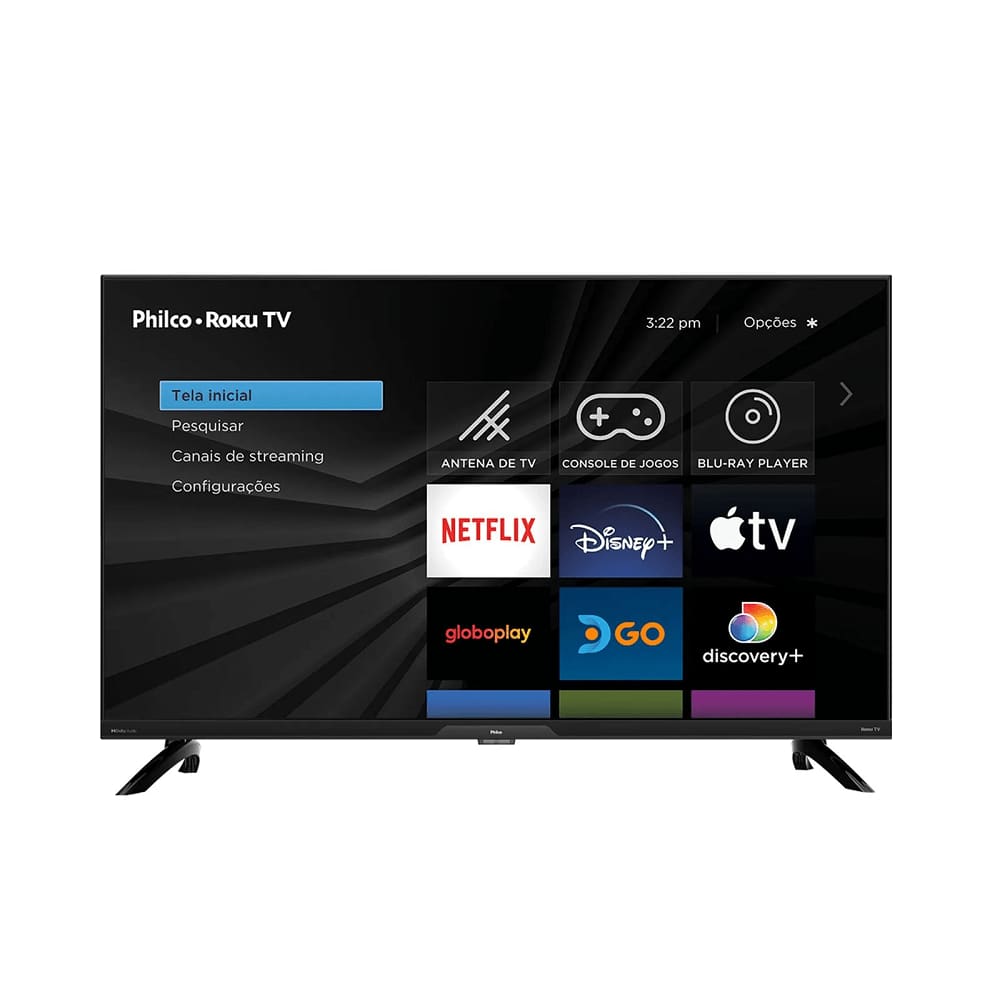 Smart tv philco 42 como conectar a internet | Pontofrio